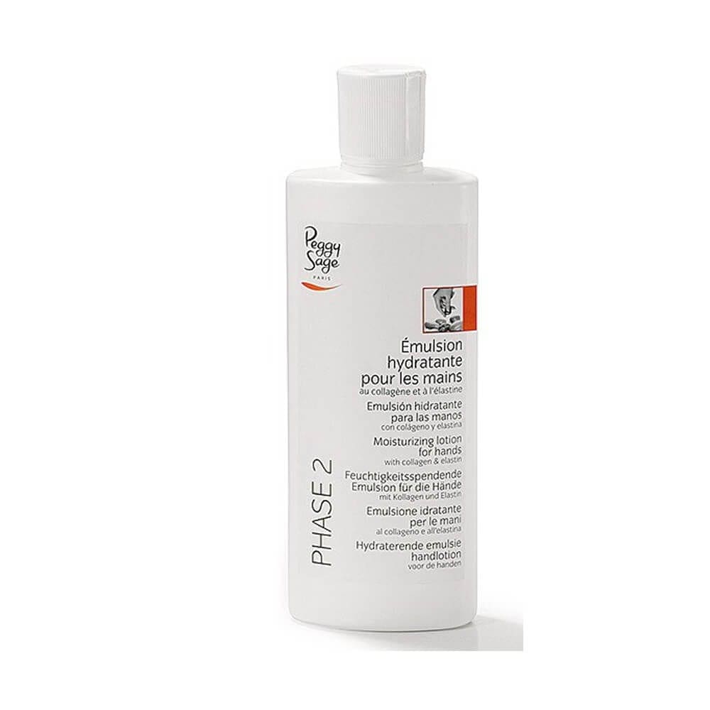 Moisturizing Hand Emulsion With Collagen and Elastin – Phase 2 | The ...