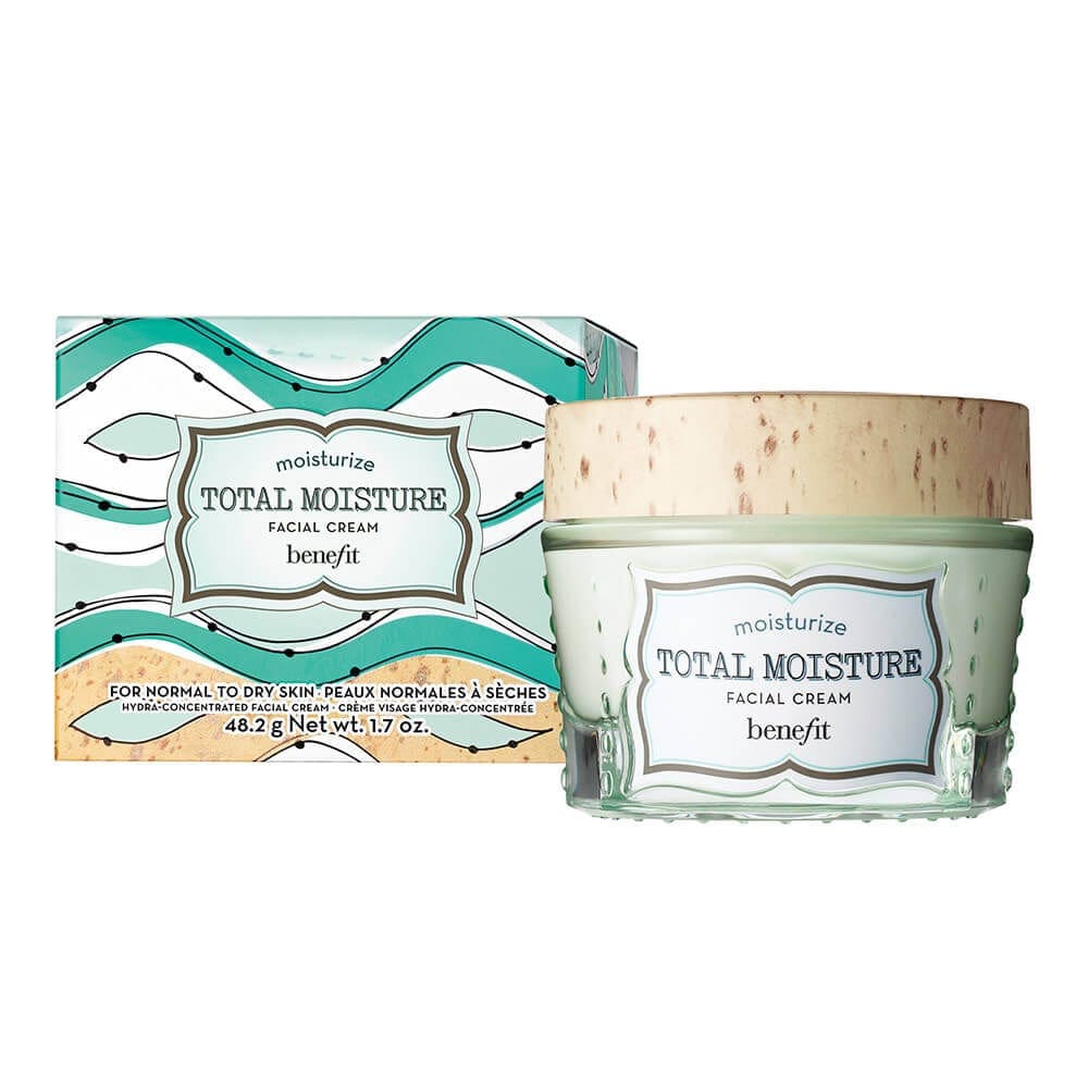 Total Moisture Face Cream | The Glam Edition