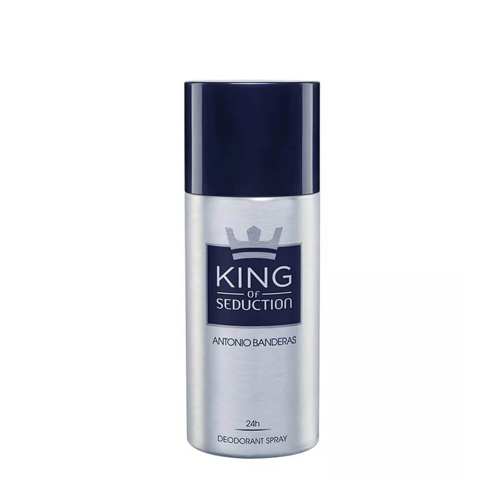 King of Seduction Deodorant Spray | The Glam Edition