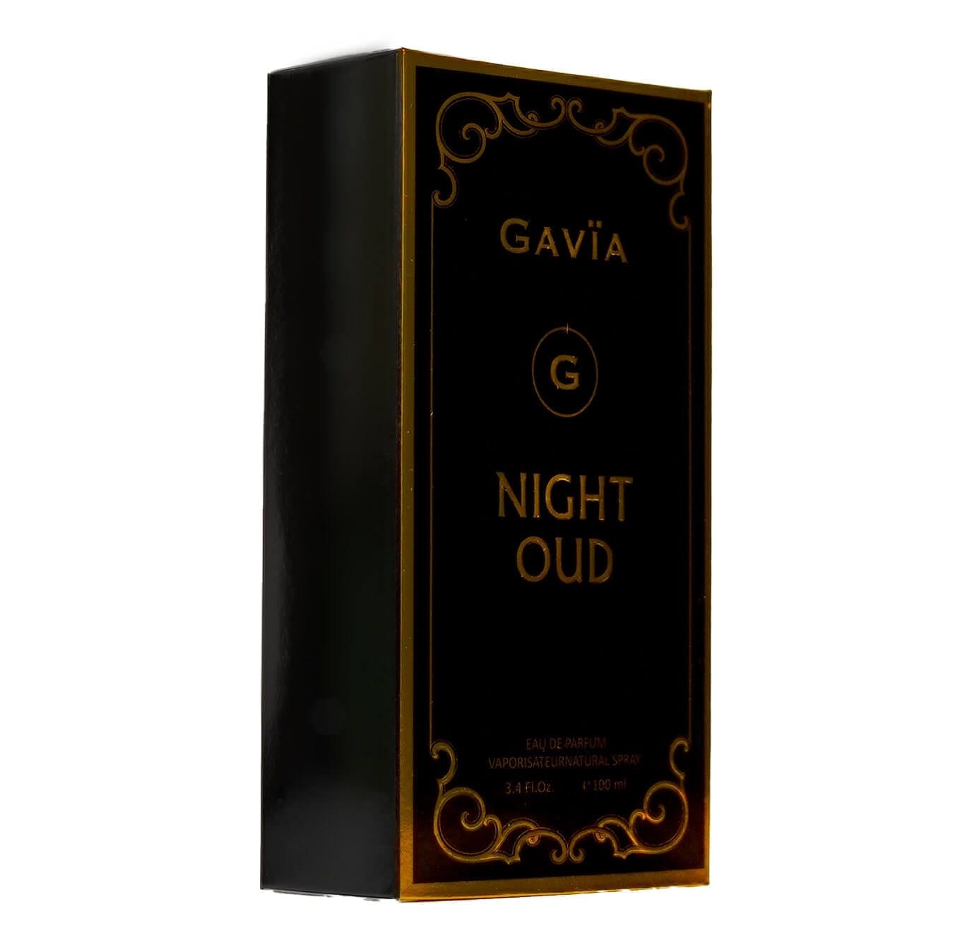 Night Oud Unisex | The Glam Edition