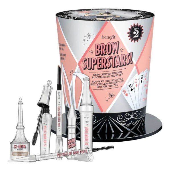 Brow Buster Set Shade 02 | The Glam Edition