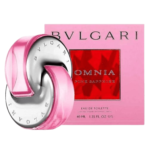 Omnia Pink Sapphire | The Glam Edition