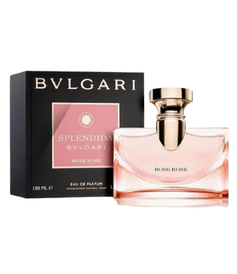 Splendida Rose Rose | The Glam Edition