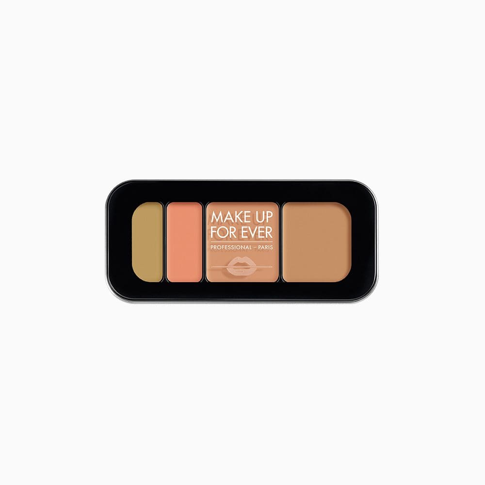 Ultra HD Underpainting Color Correction Palette | The Glam Edition