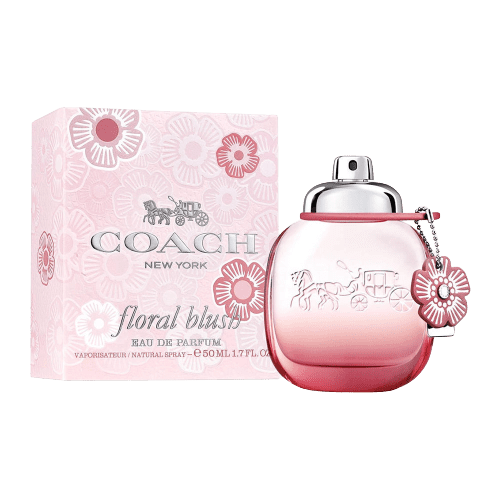 Coach Floral Blush | The Glam Edition