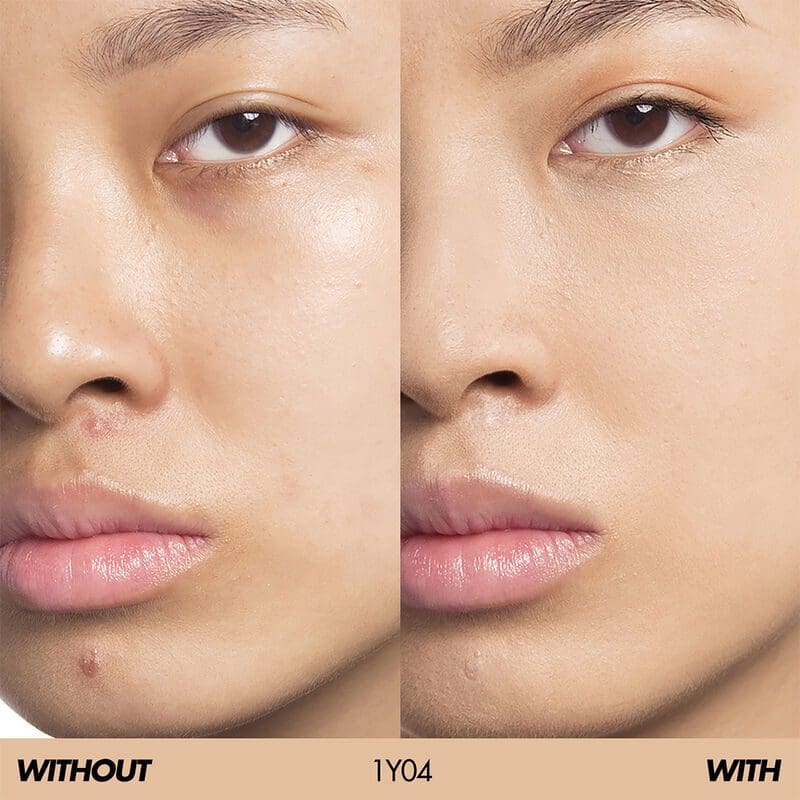 HD SKIN Foundation | The Glam Edition