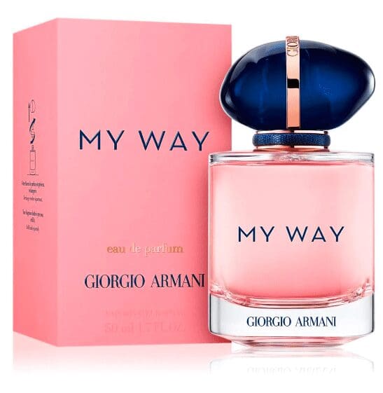 My Way | The Glam Edition