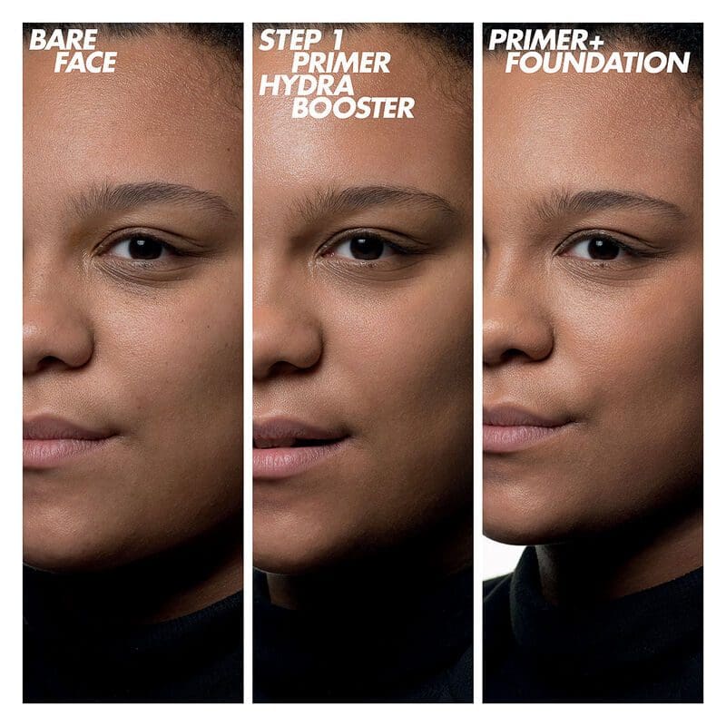 STEP 1 PRIMER HYDRA BOOSTER | The Glam Edition