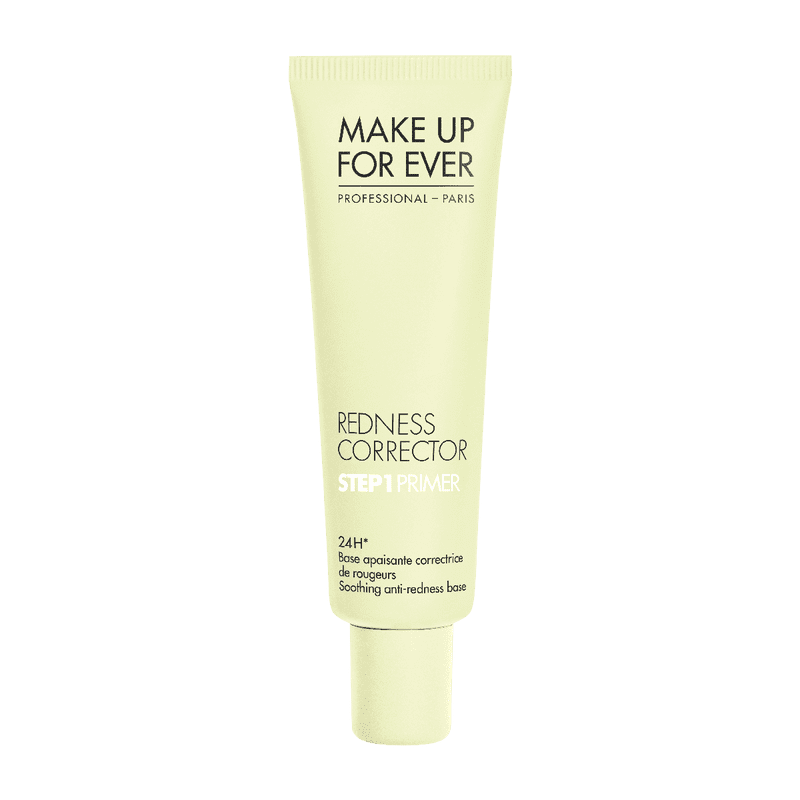 STEP 1 PRIMER COLOR CORRECTOR MAKE UP FOR EVER | The Glam Edition