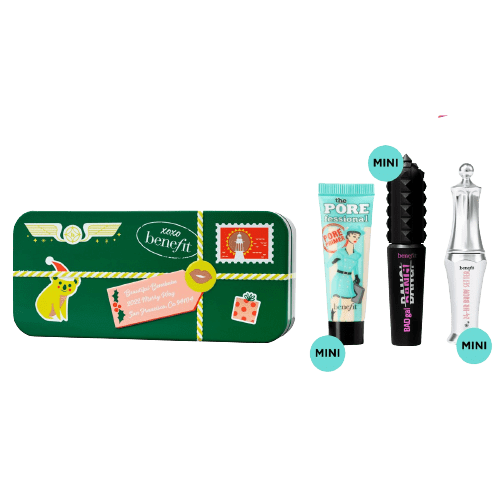 Merry Mini Mail | The Glam Edition