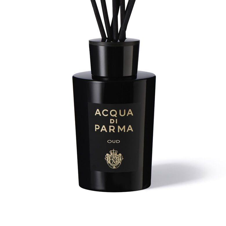 Acqua di Parma Oud Diffuser in Lebanon | The Glam Edition