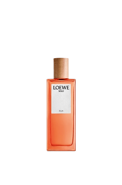 LOEWE SOLO ELLA EAU DE PARFUM | The Glam Edition