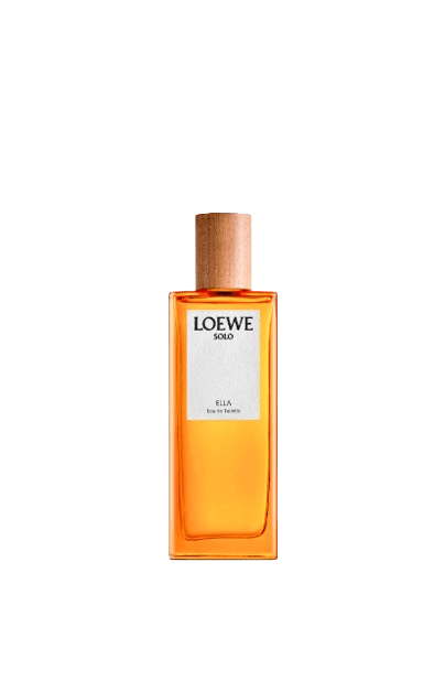 LOEWE SOLO ELLA EAU DE TOILETTE | The Glam Edition