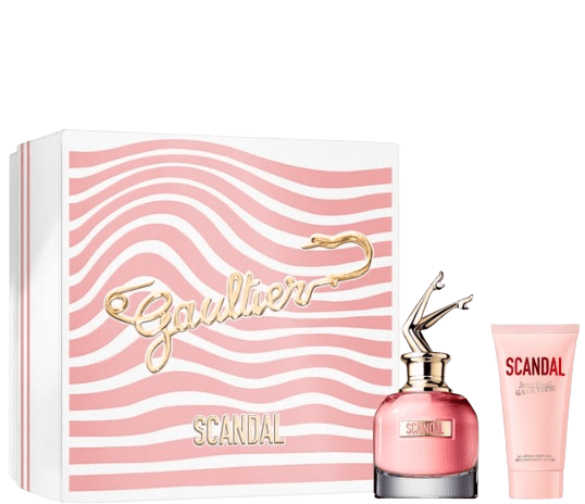 Jean Paul Gaultier Scandal Gift Set | The Glam Edition