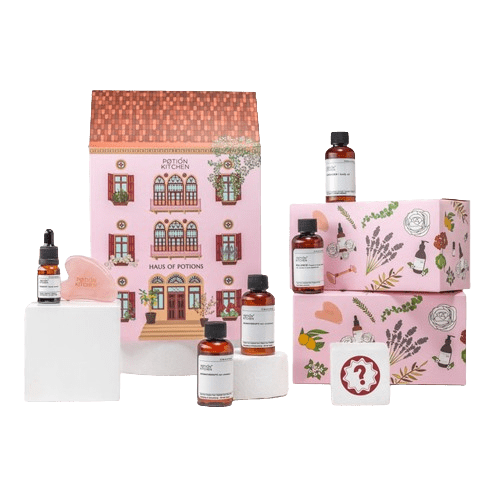 Potion Kitchen Haus Of Potion - Discovery Set | The Glam Edition