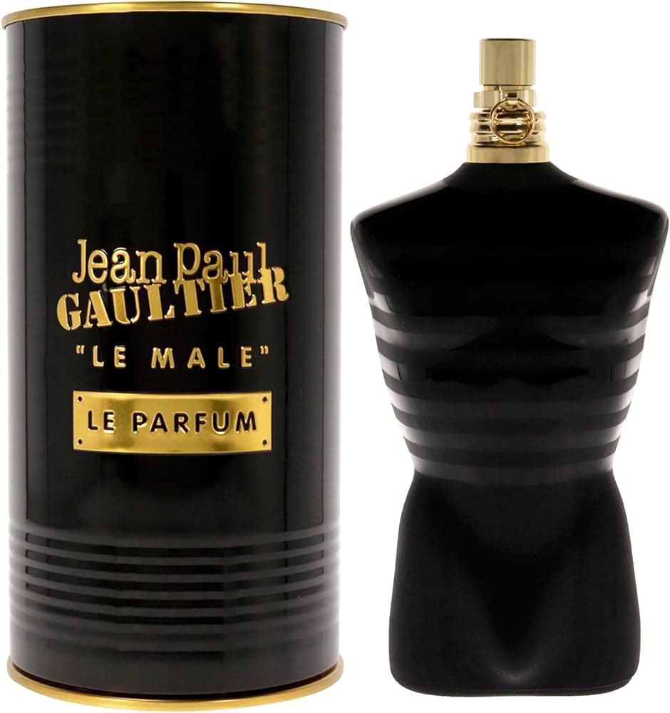 LE MALE LE PARFUM INTENSE | The Glam Edition