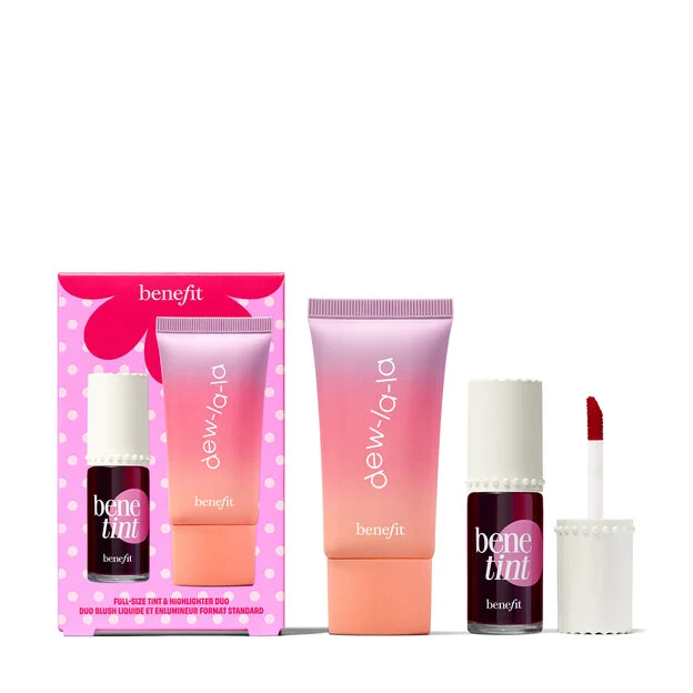 Dew the Benetint Set | The Glam Edition