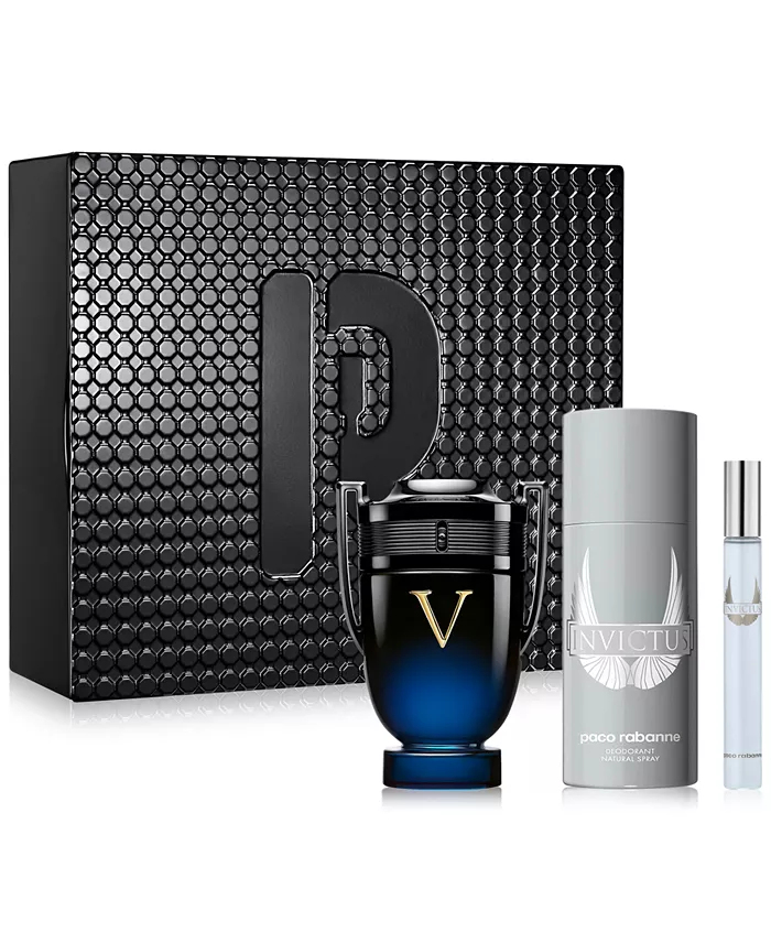 PACO INVICTUS VICTORY ELIXIR-PARFUM-Gift set | The Glam Edition