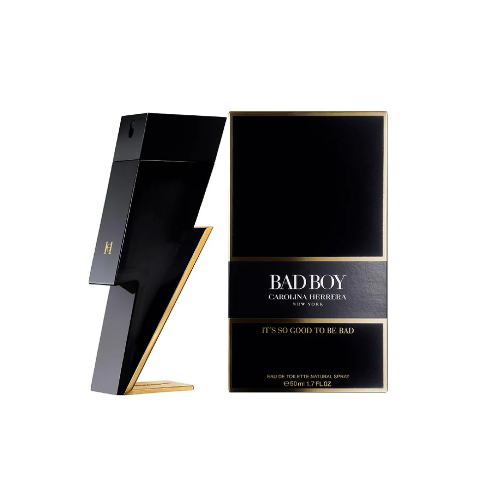 CH Bad Boy - Eau De Toilette | The Glam Edition