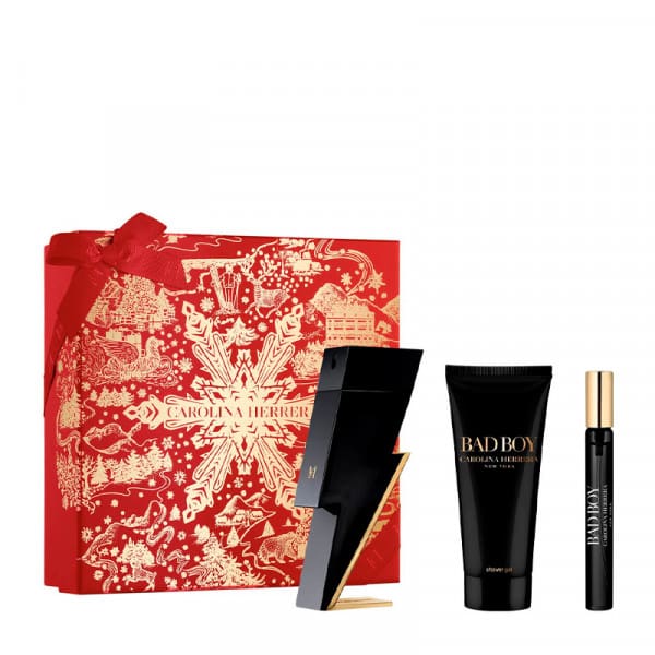 CH BAD BOY EDT GIFT SET | The Glam Edition