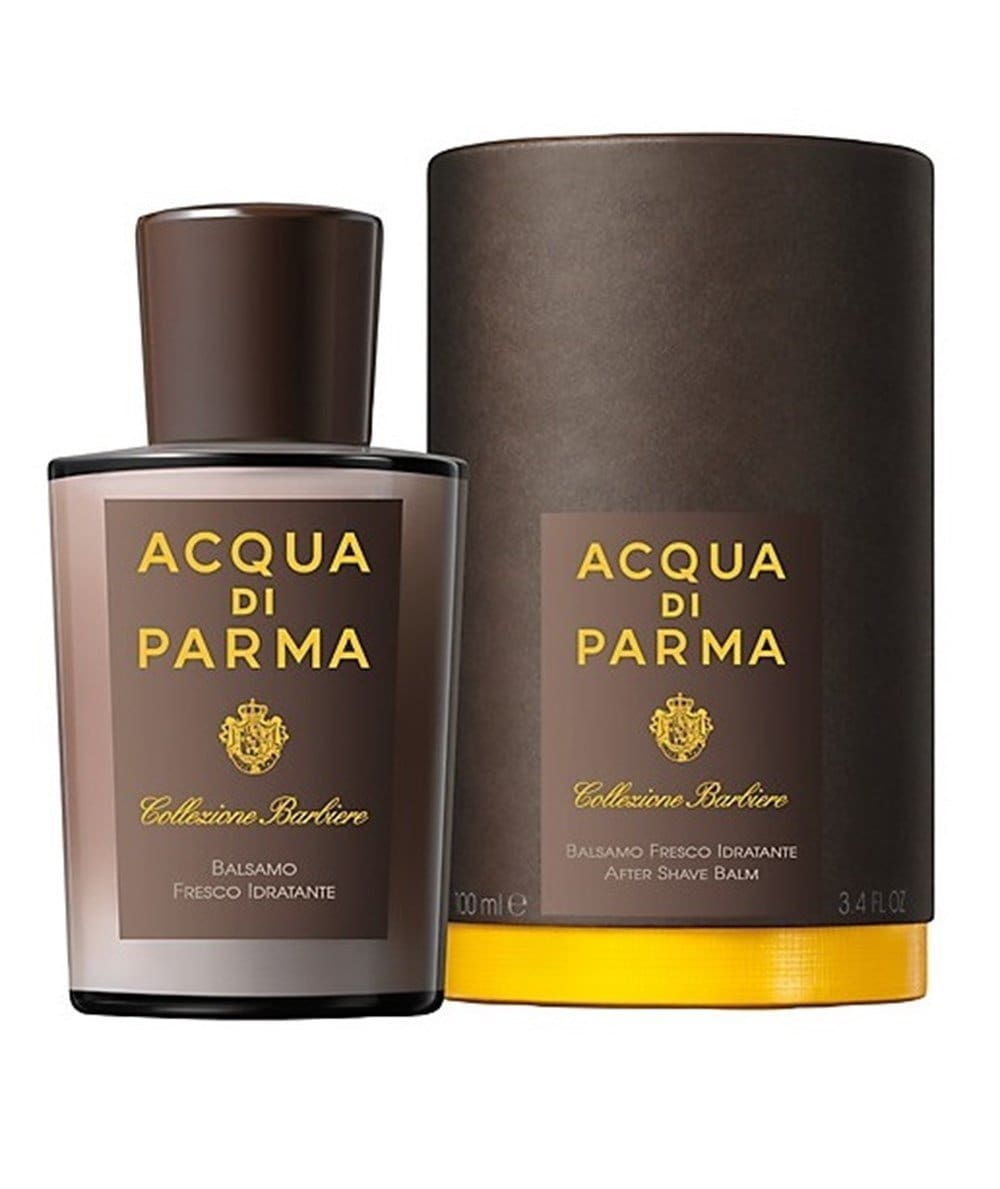 Acqua di Parma Collezione Barbiere After Shave Balm 100ml | The Glam ...